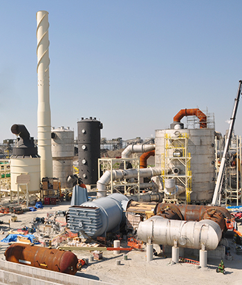 Acid Plants | Industrial Plant Services