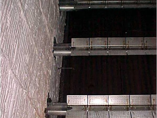 Heat Recovery Steam Generators (HRSG) | Refractory