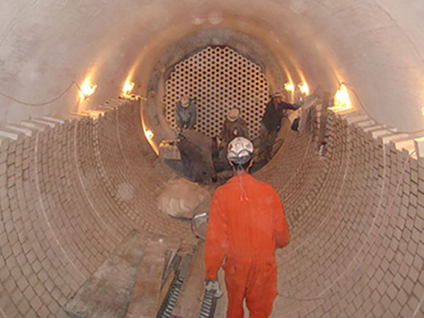 Sulfur Recovery Units (SRU) | Refractory Services