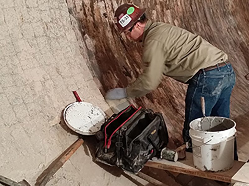 Rotary Kilns | Industrial Refractory Services