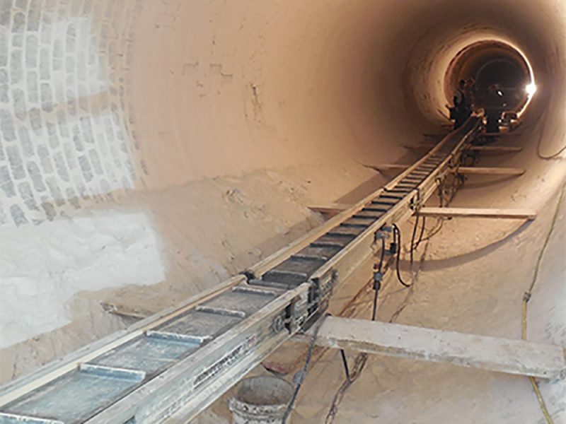 Rotary Kilns | Industrial Refractory Services