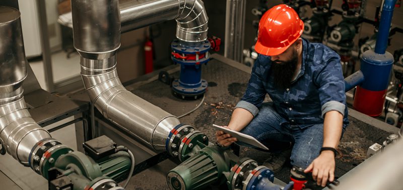 Equipment Maintenance & Efficiency - Thorpe Specialty Services